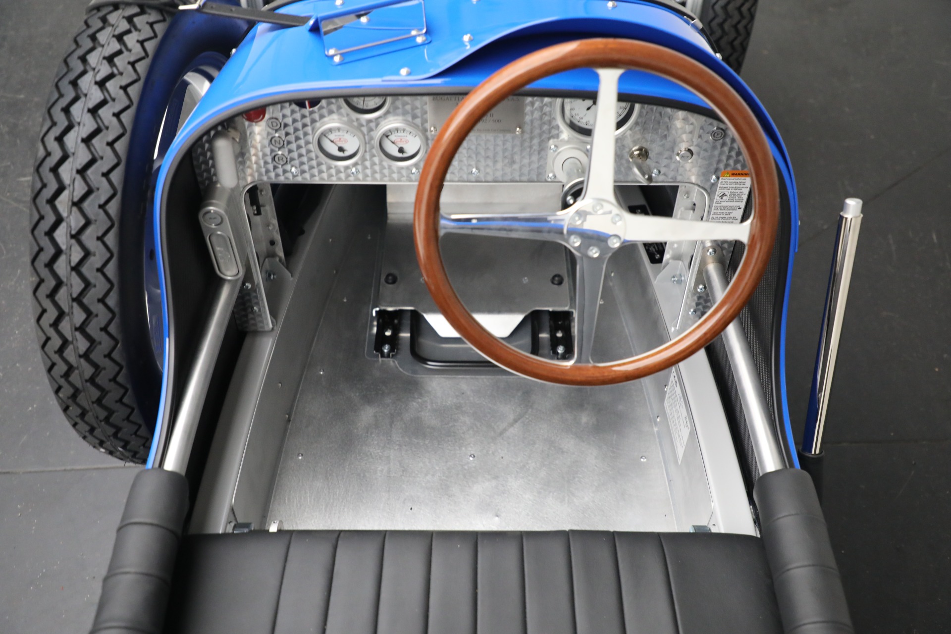 Pre-Owned 2023 Bugatti Bugatti Baby II Vitesse (carbon body) For Sale ...