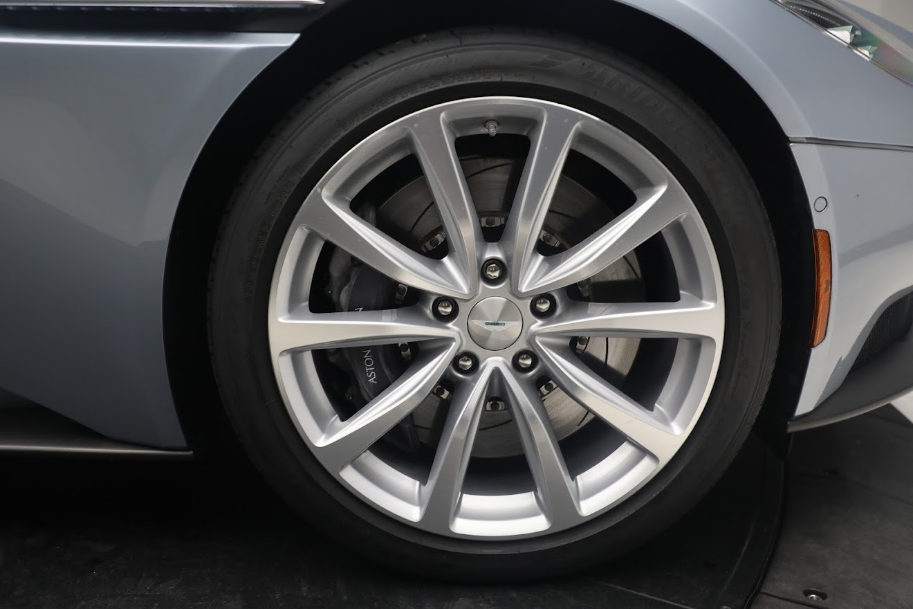 Pre-Owned 2019 Aston Martin DB11 Volante For Sale (Special Pricing ...