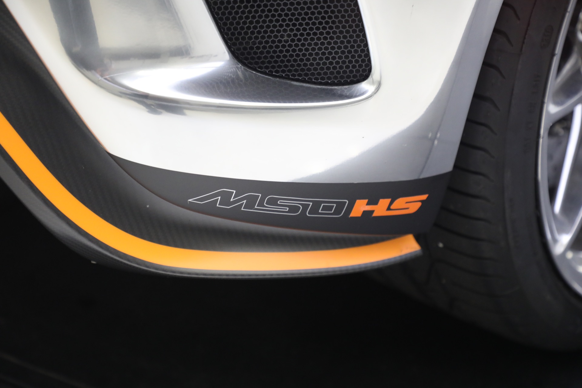 Pre-Owned 2016 McLaren MSO HS For Sale (Special Pricing) | Bugatti of ...