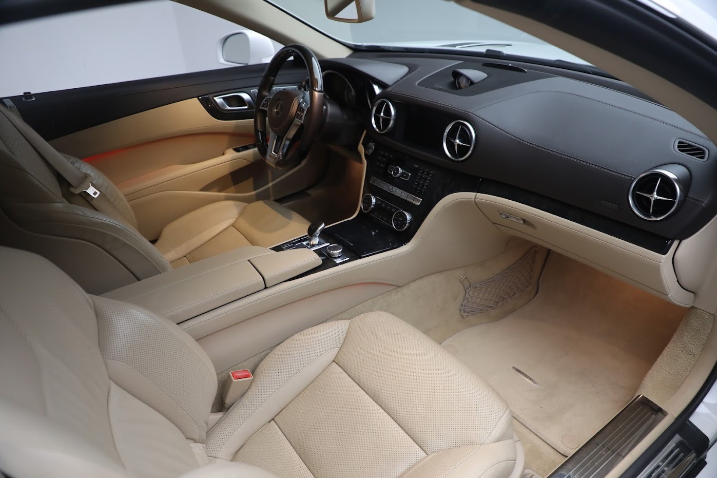 Pre-Owned 2016 Mercedes-Benz SL-Class SL 400 For Sale (Special Pricing ...