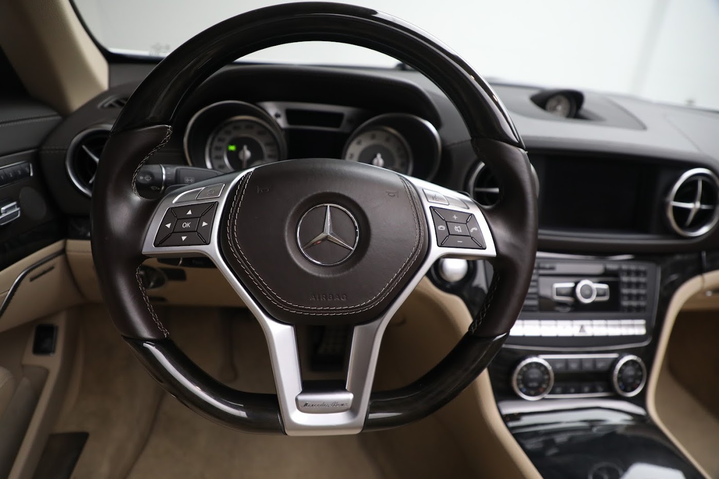 Pre-Owned 2016 Mercedes-Benz SL-Class SL 400 For Sale (Special Pricing ...