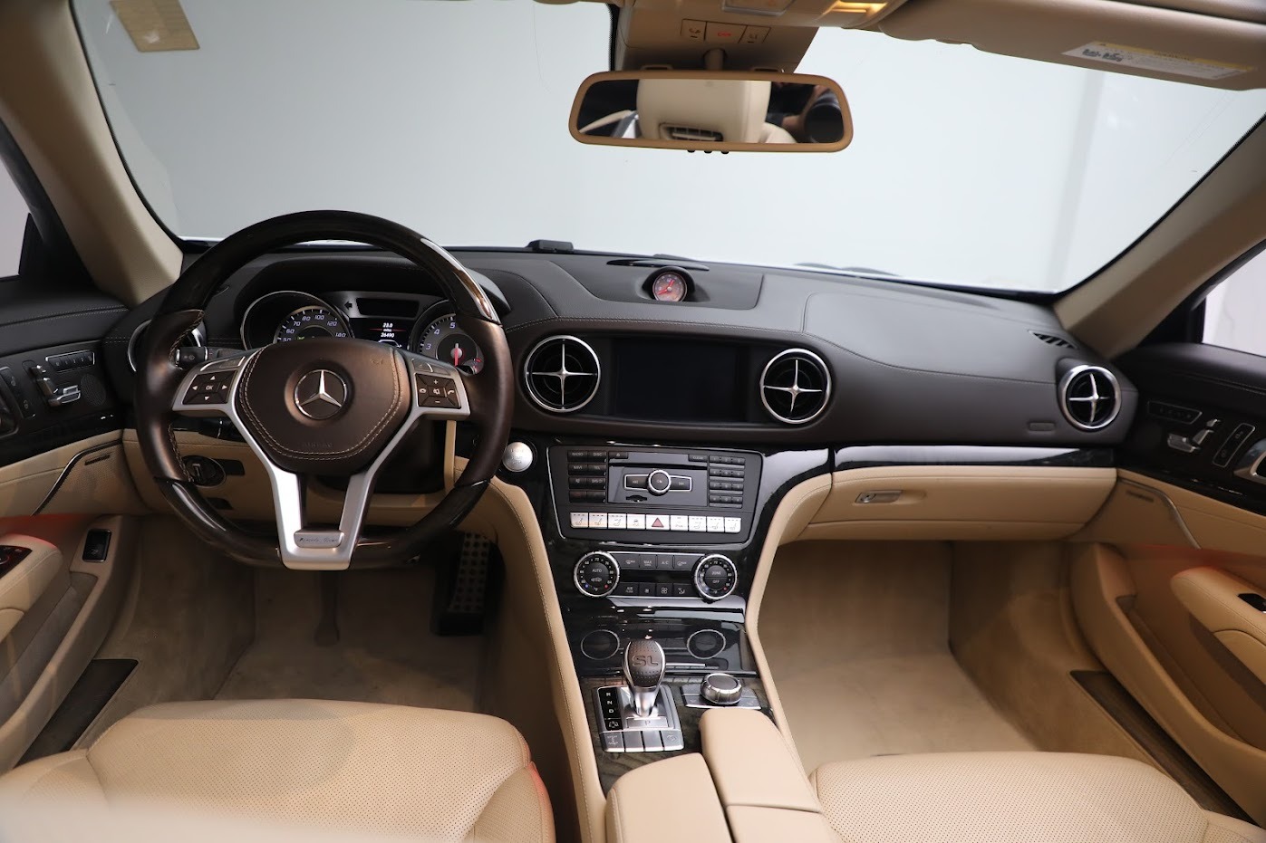 Pre-Owned 2016 Mercedes-Benz SL-Class SL 400 For Sale (Special Pricing ...