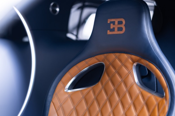 Pre-Owned 2020 Bugatti Chiron Sport For Sale (Special Pricing ...