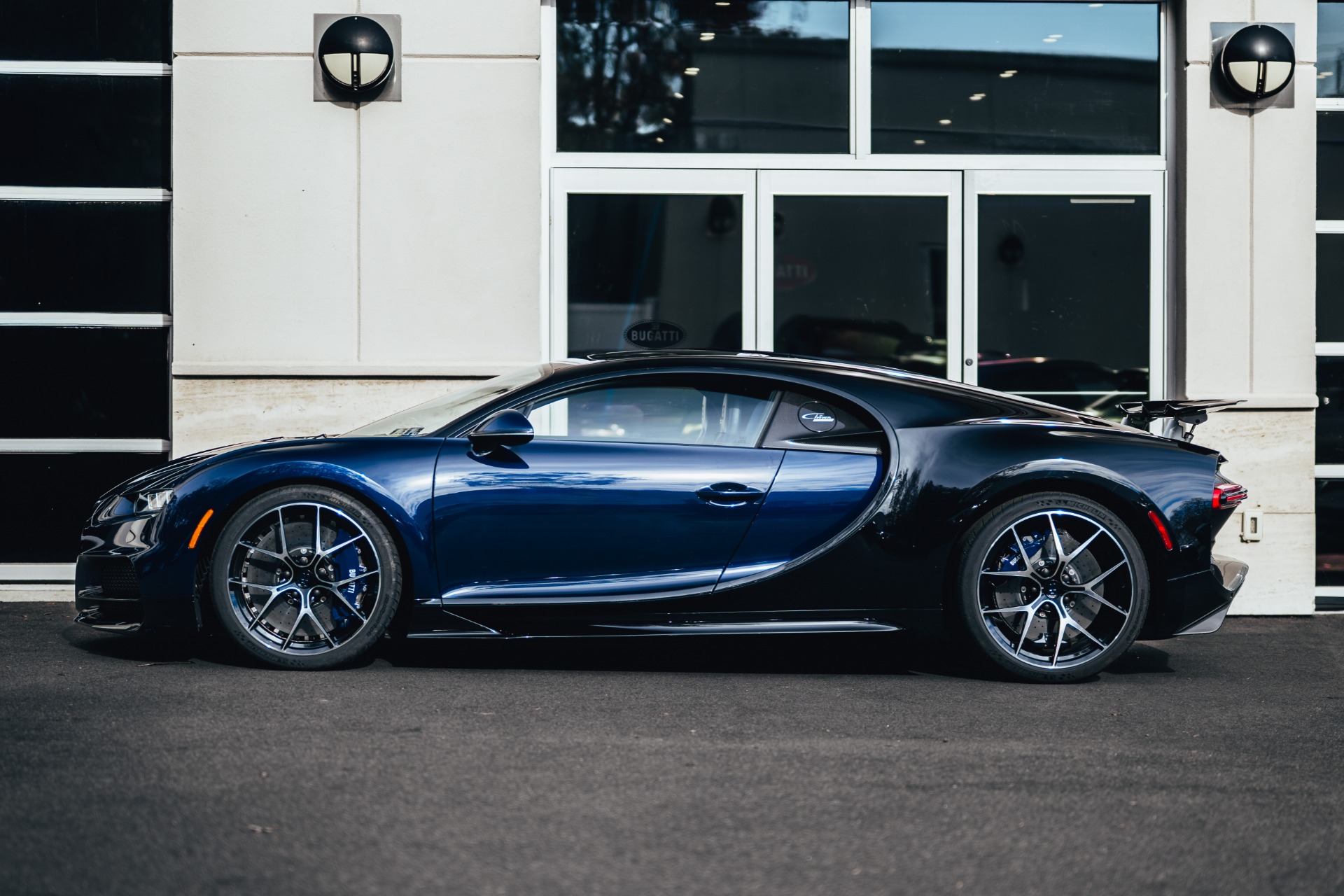 Pre-Owned 2020 Bugatti Chiron Sport For Sale (Special Pricing ...