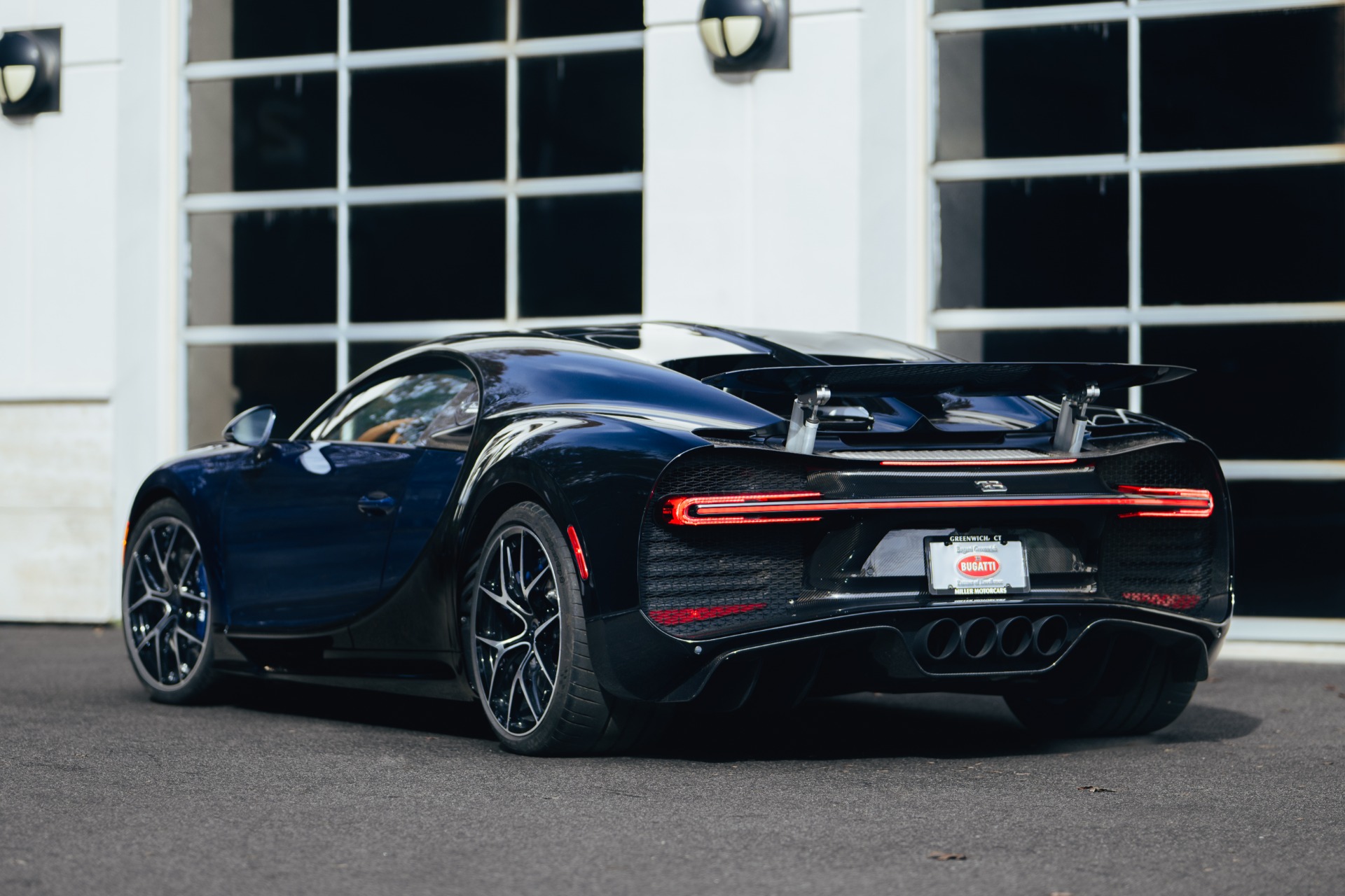 Pre-Owned 2020 Bugatti Chiron Sport For Sale (Special Pricing ...