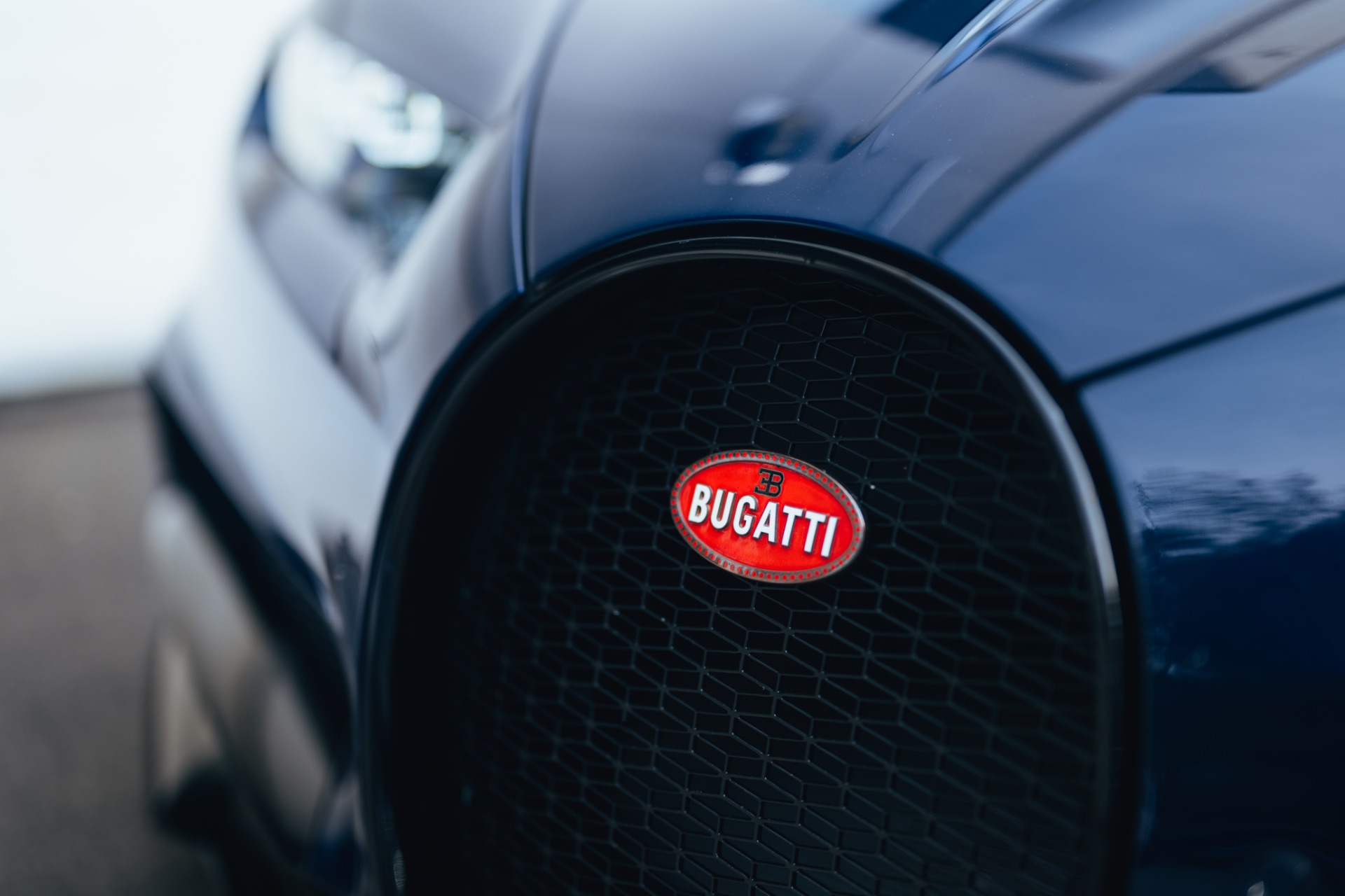 Pre-Owned 2020 Bugatti Chiron Sport For Sale (Special Pricing ...