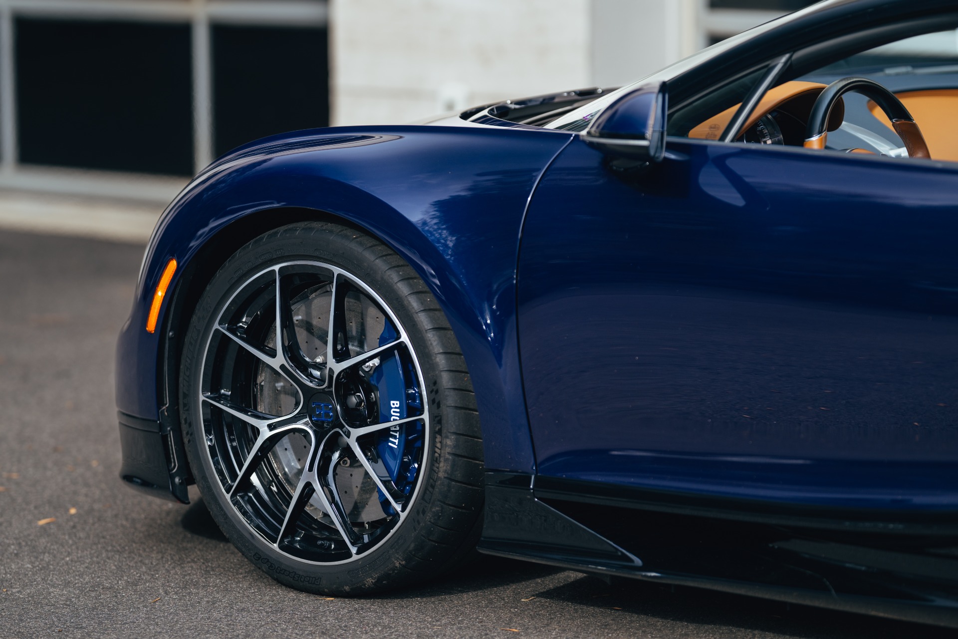 Pre-Owned 2020 Bugatti Chiron Sport For Sale (Special Pricing ...