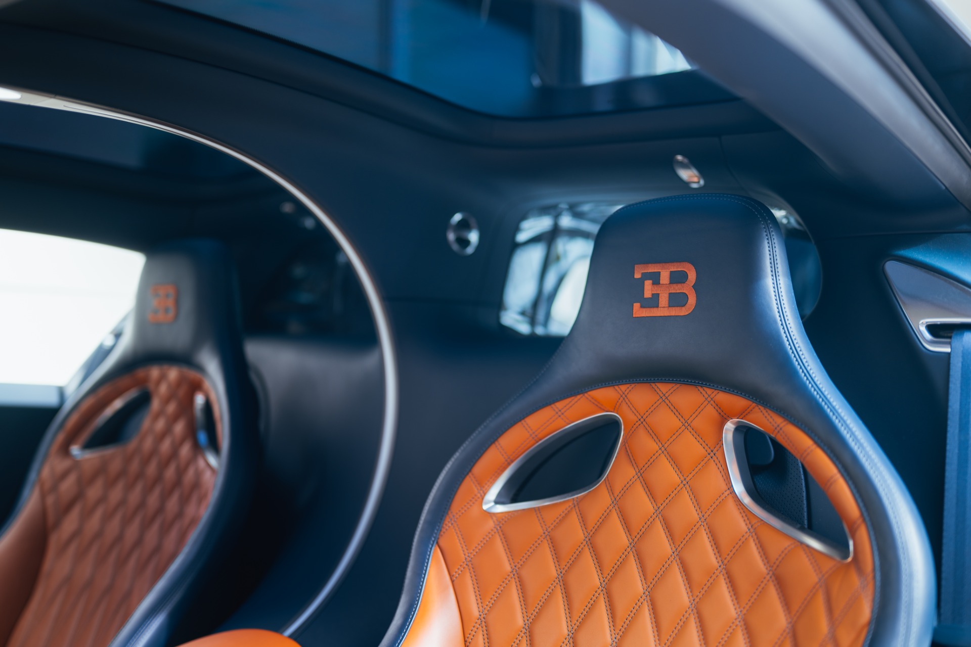 Pre-Owned 2020 Bugatti Chiron Sport For Sale (Special Pricing ...