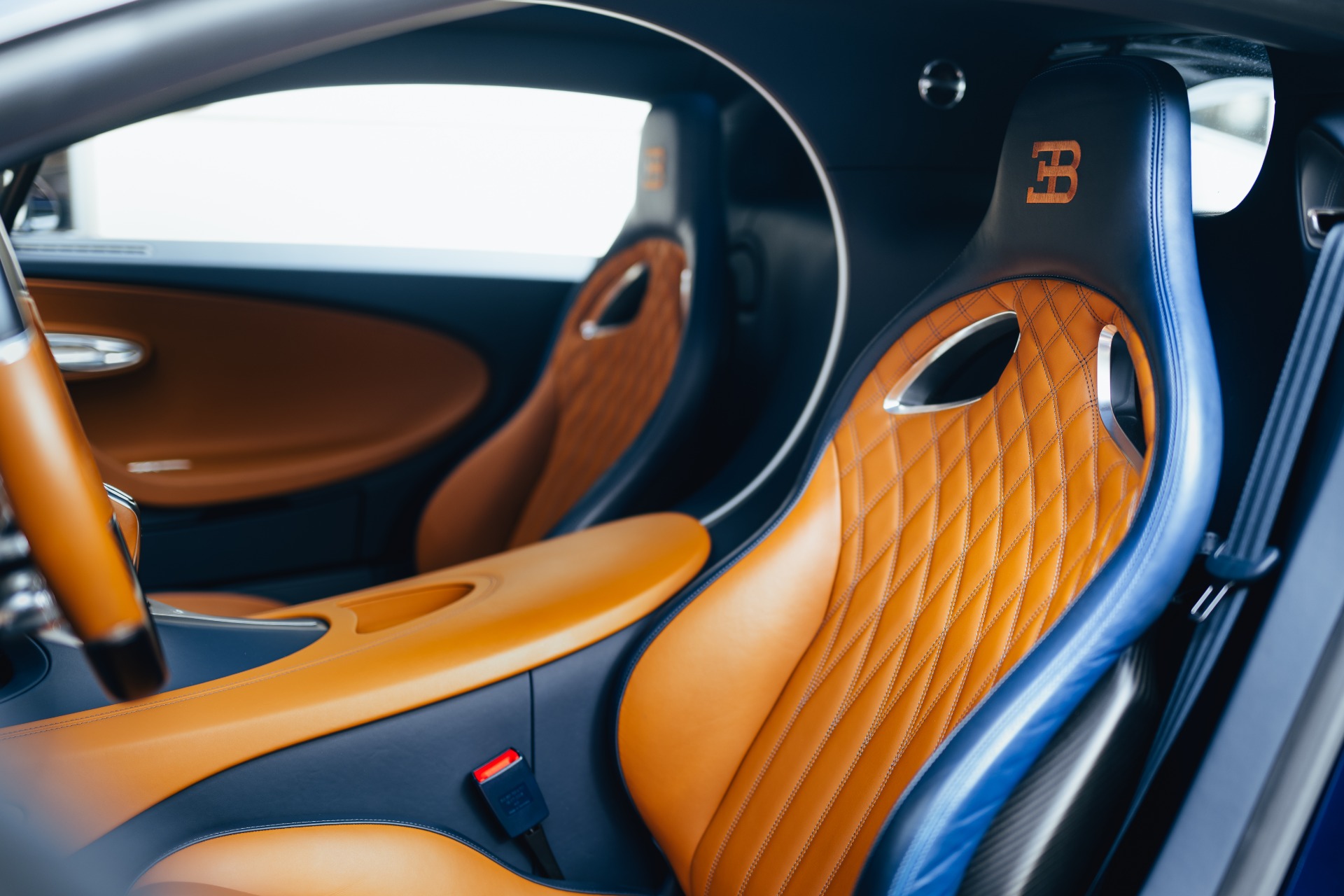 Pre-Owned 2020 Bugatti Chiron Sport For Sale (Special Pricing ...