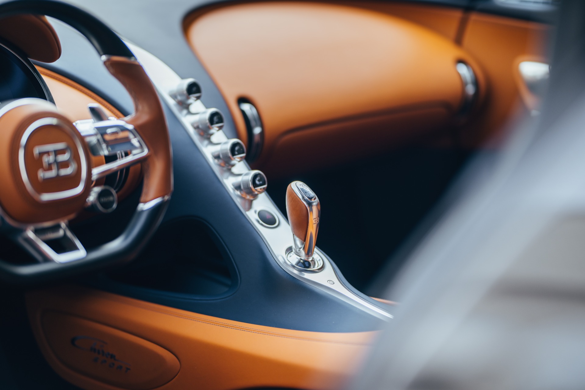 Pre-Owned 2020 Bugatti Chiron Sport For Sale (Special Pricing ...