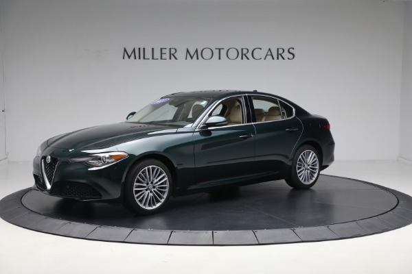 Pre-Owned 2021 Alfa Romeo Stelvio Ti Sport For Sale ($31,900) | Bugatti ...