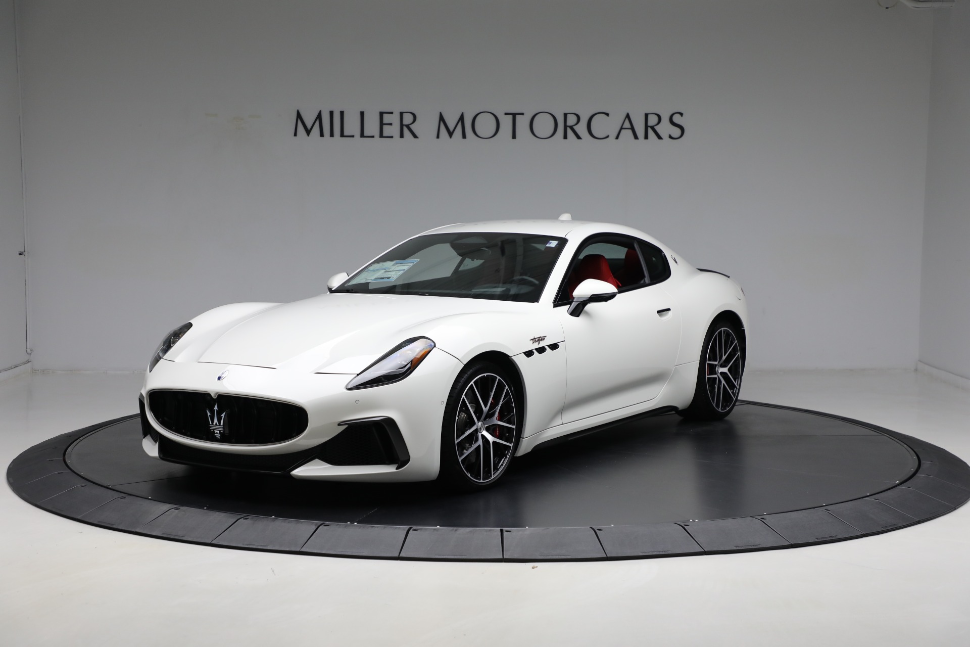 New 2024 Maserati GranTurismo Trofeo For Sale (Special Pricing ...