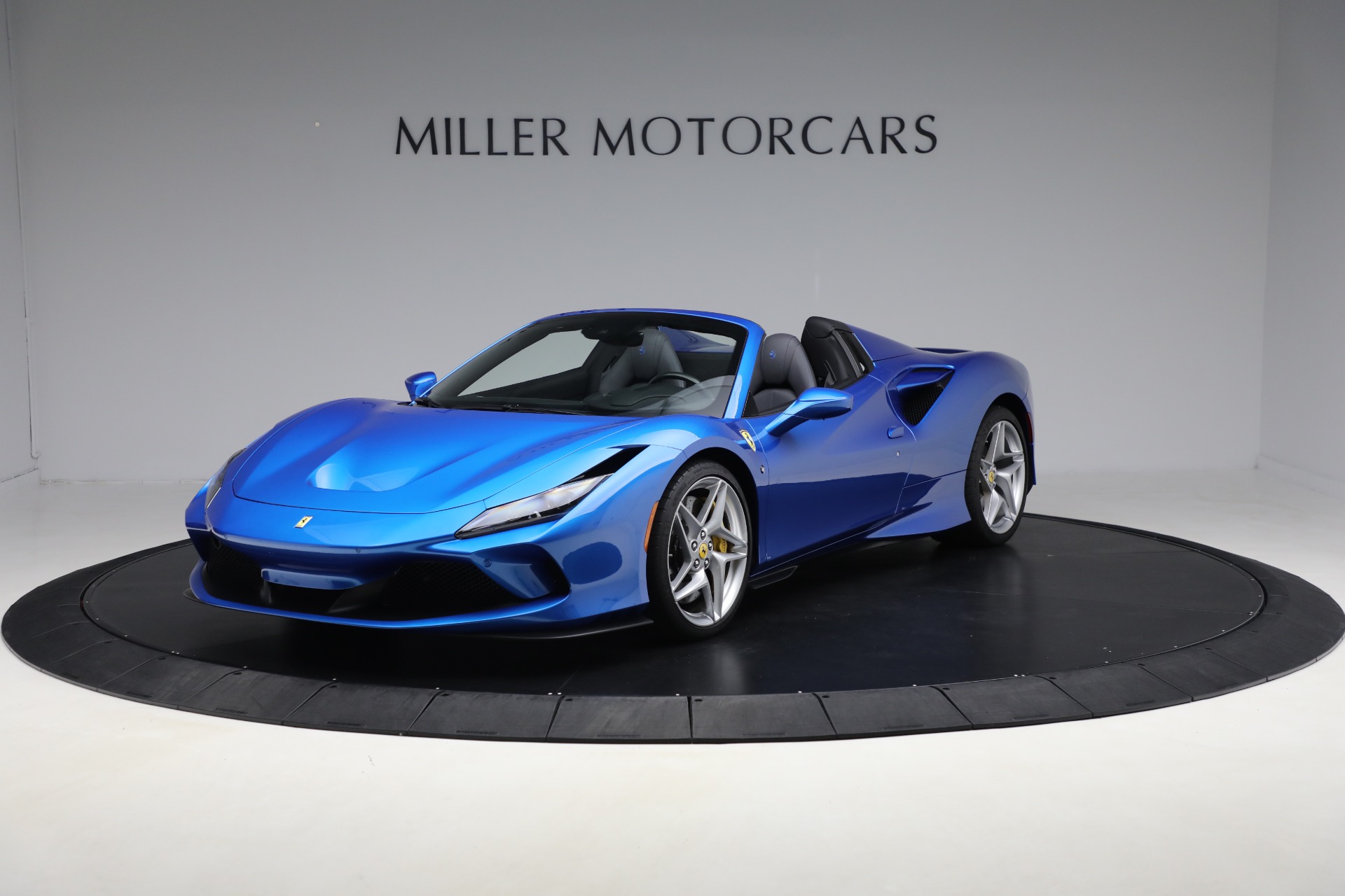 Pre-Owned 2023 Ferrari F8 Spider For Sale ($439,900) | Bugatti of ...
