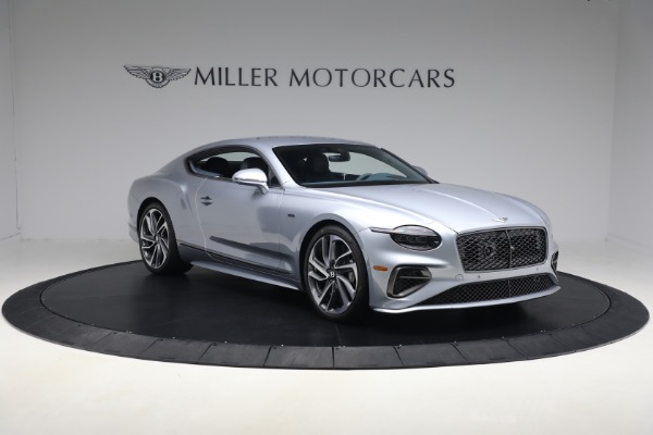 New 2025 Bentley Continental GT Speed First Edition For Sale ($335,900 ...