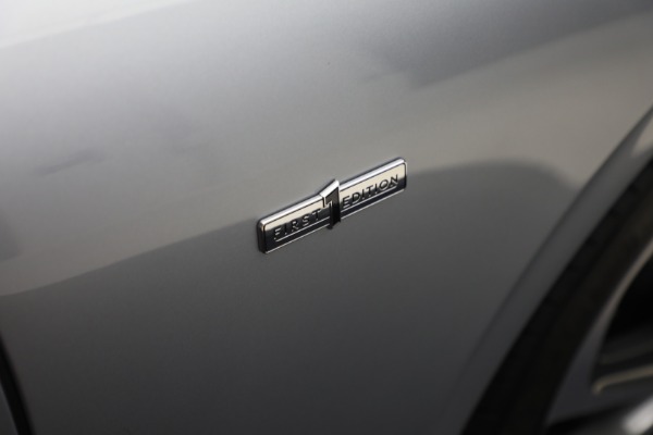 New 2025 Bentley Continental GT Speed First Edition For Sale ($335,900 ...