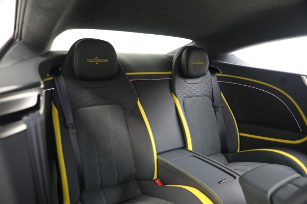 New 2025 Bentley Continental GT Speed First Edition For Sale ($335,900 ...