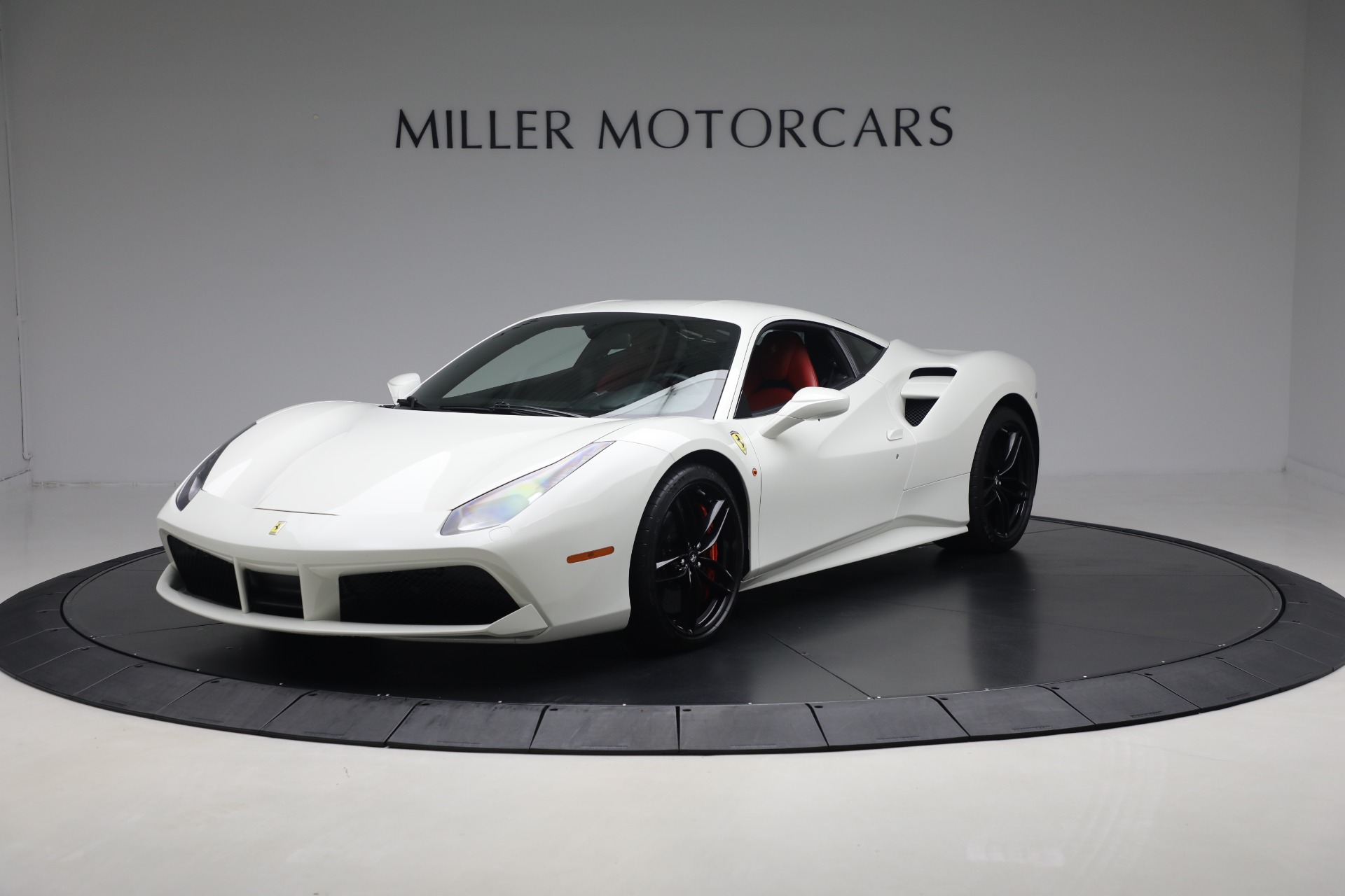 Pre-Owned 2016 Ferrari 488 GTB For Sale (Special Pricing) | Bugatti of ...