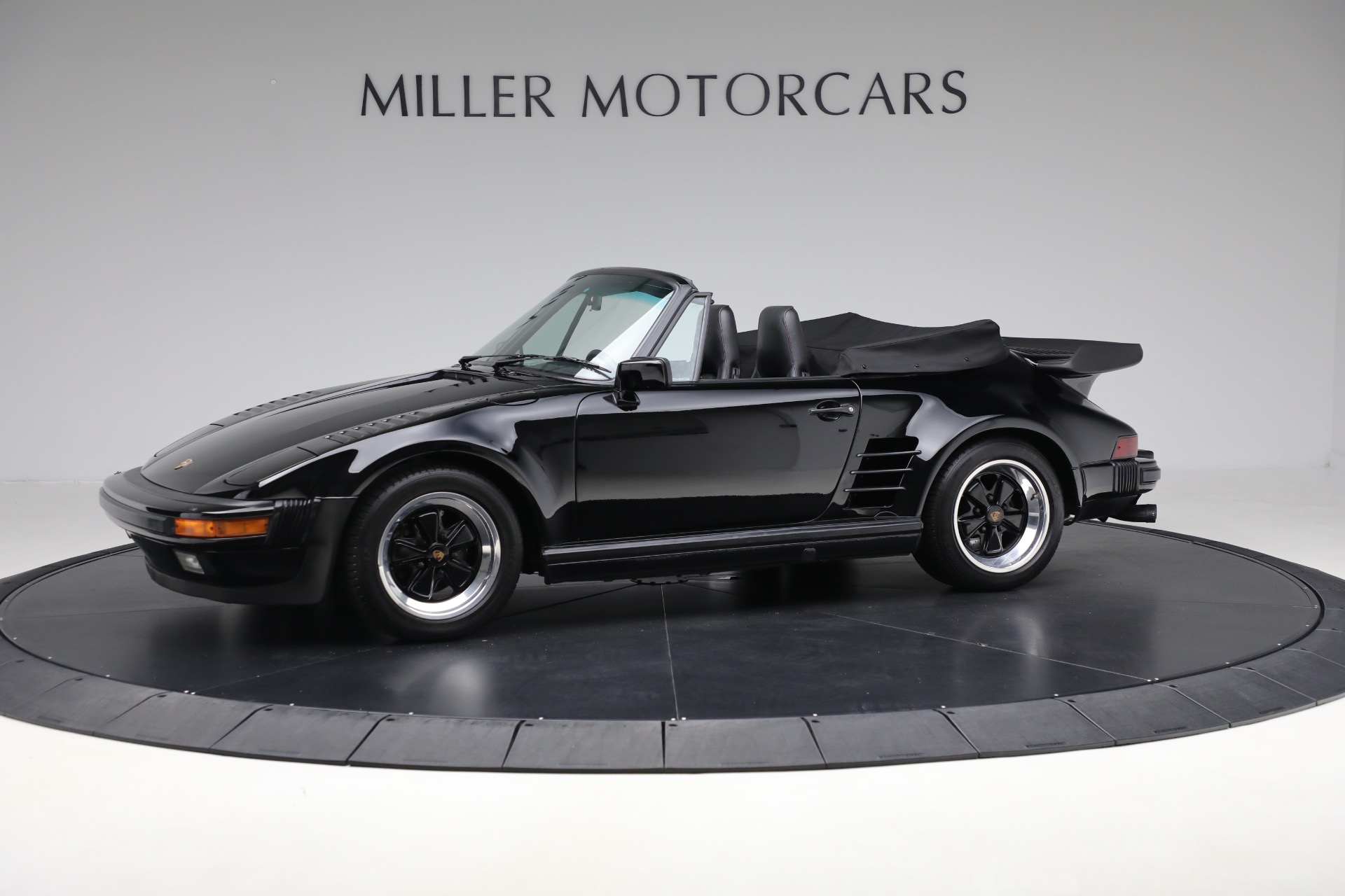 Pre-Owned 1989 Porsche 911 Carrera Turbo For Sale ($429,500) | Bugatti ...