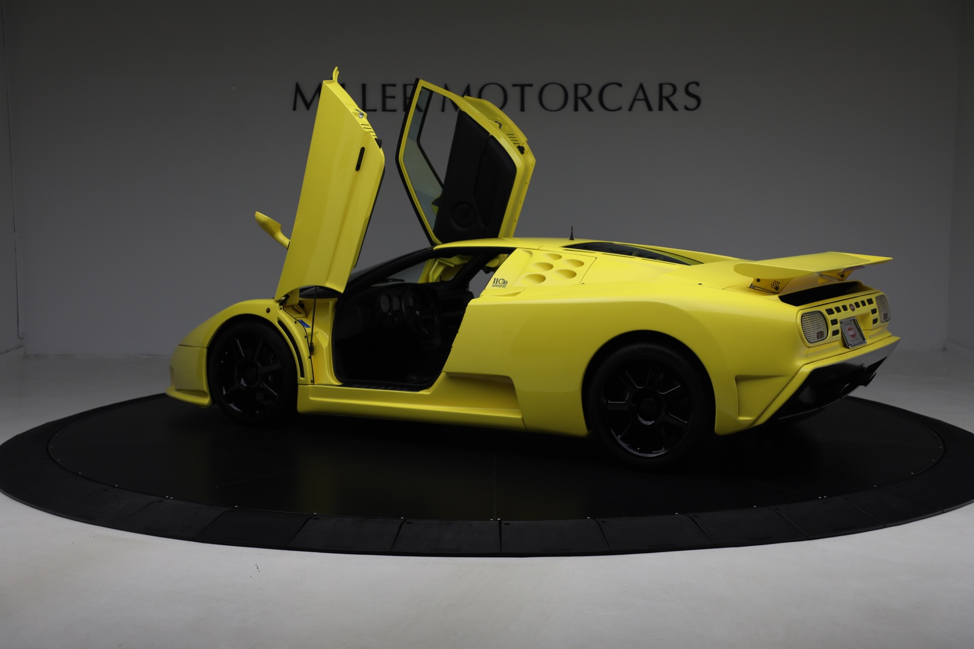 Pre-Owned 1994 Bugatti EB110 Super Sport For Sale (Special Pricing ...