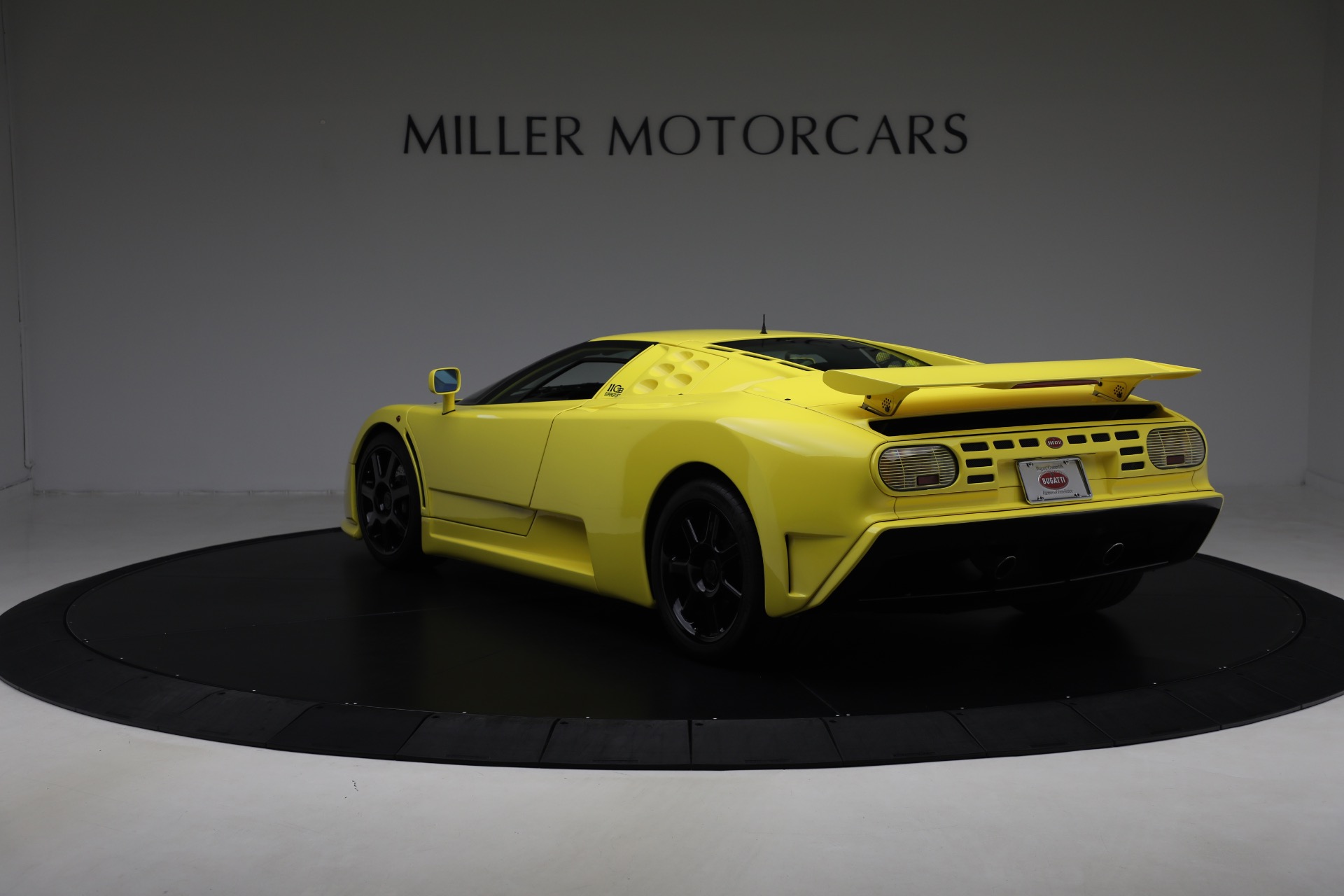 Pre-Owned 1994 Bugatti EB110 Super Sport For Sale (Special Pricing ...