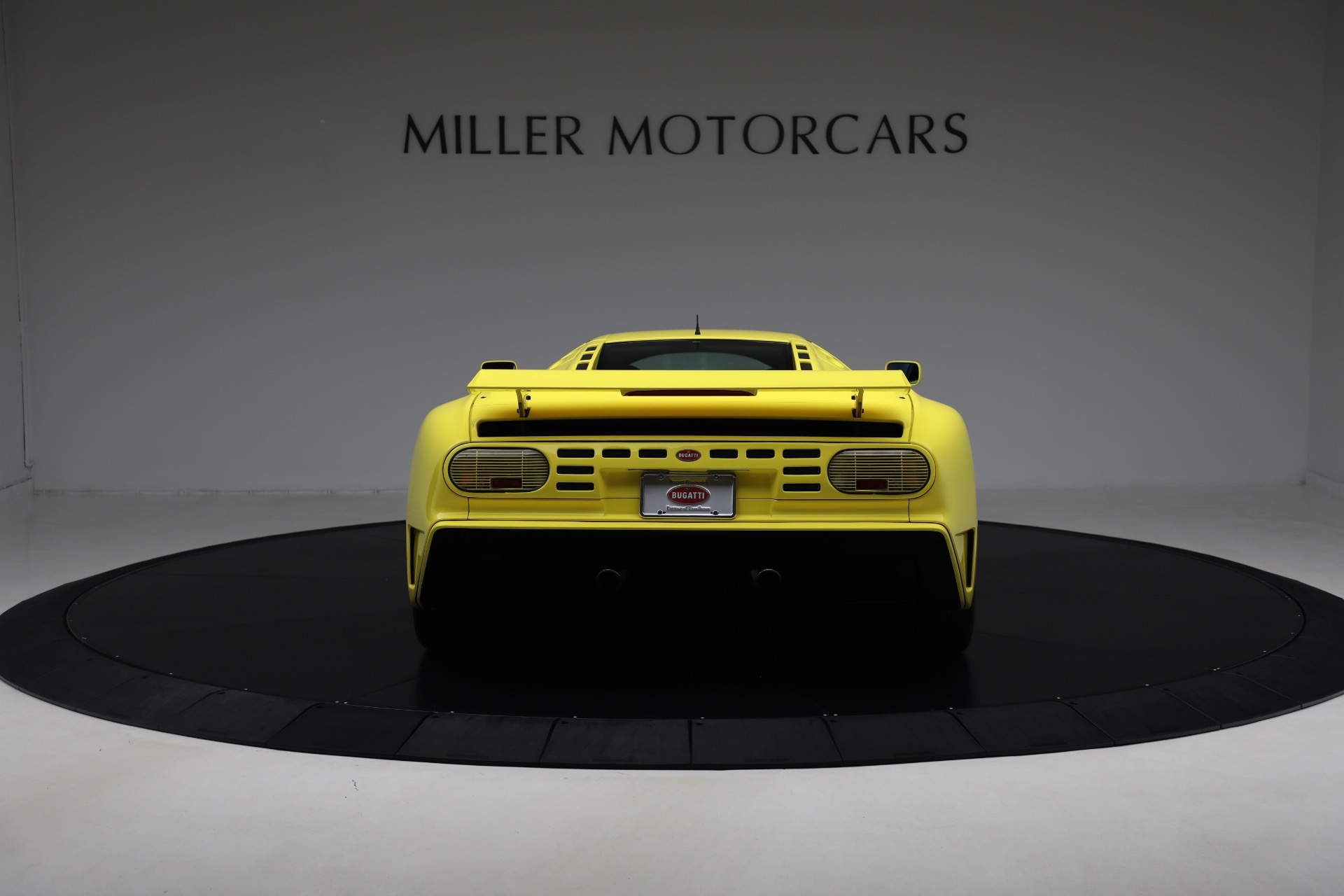 Pre-Owned 1994 Bugatti EB110 Super Sport For Sale (Special Pricing ...