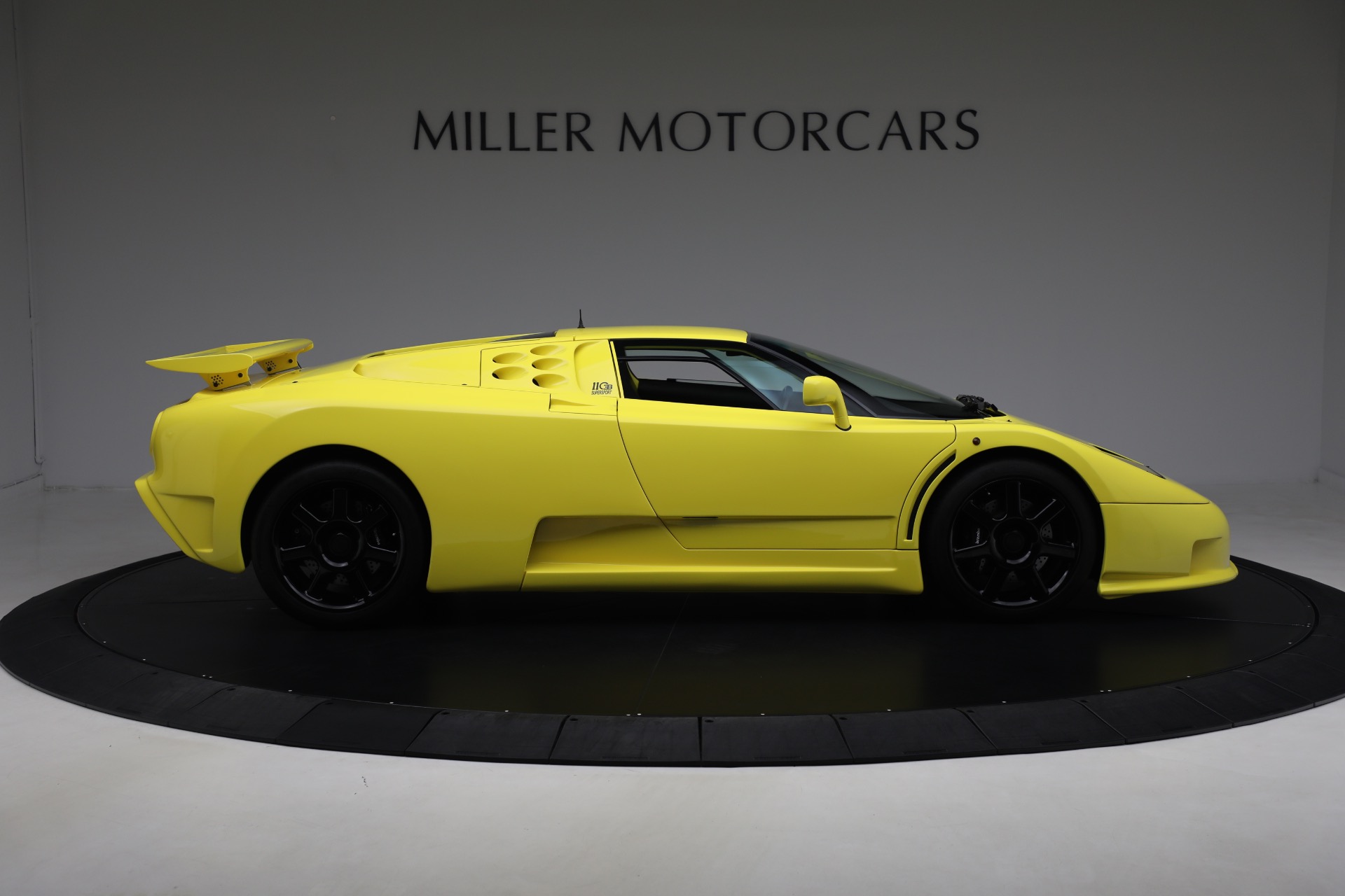 Pre-Owned 1994 Bugatti EB110 Super Sport For Sale (Special Pricing ...