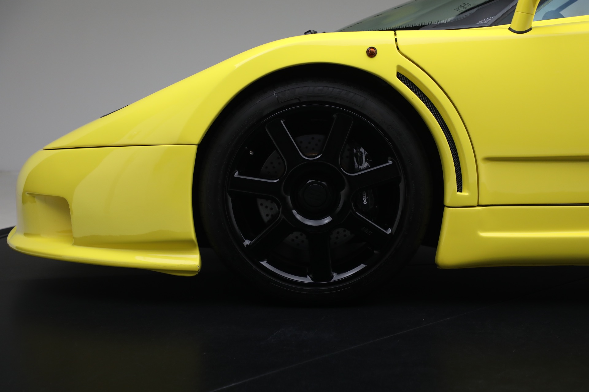 Pre-Owned 1994 Bugatti EB110 Super Sport For Sale (Special Pricing ...
