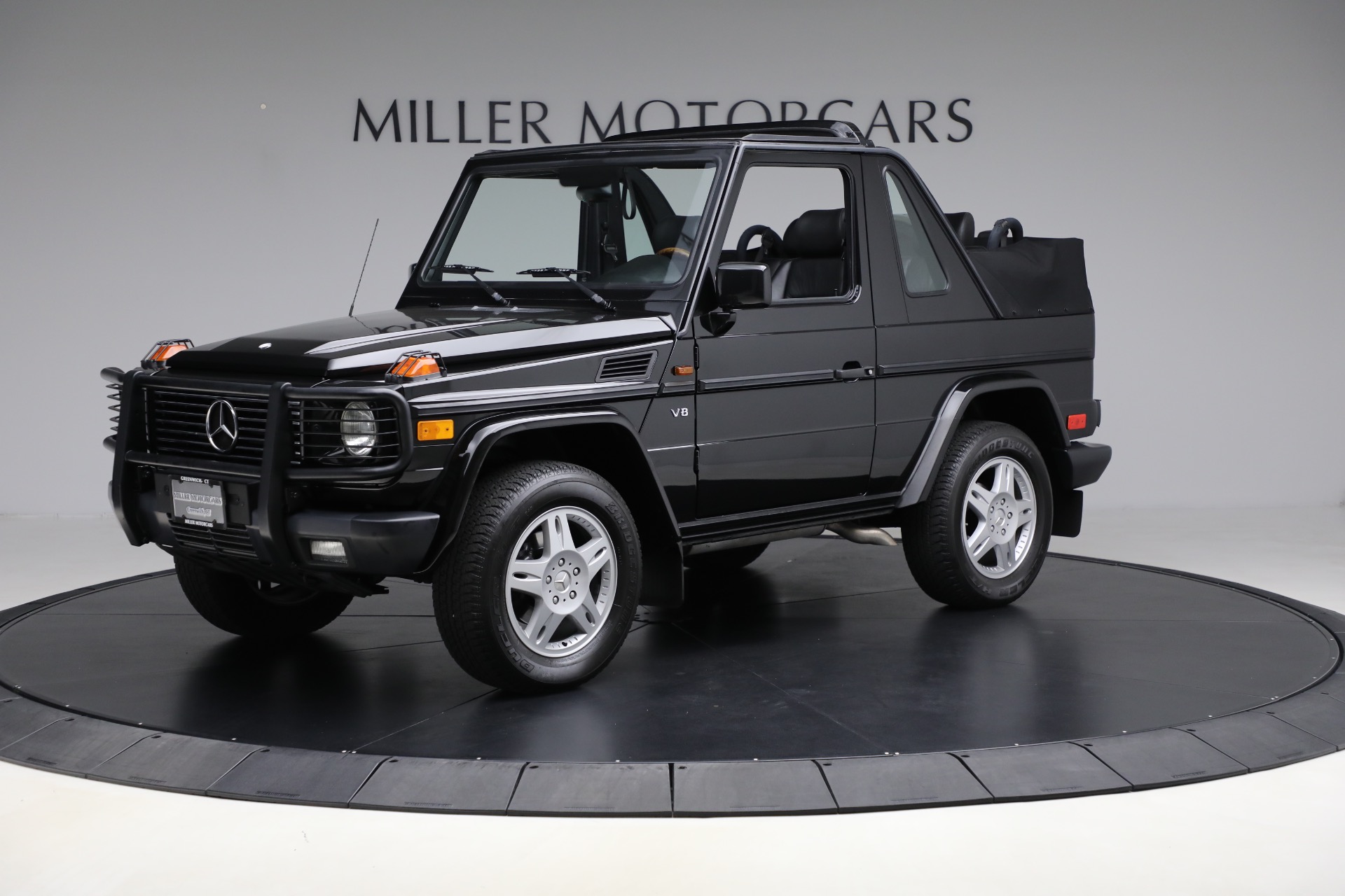Pre-Owned 2000 Mercedes-Benz G500 For Sale (Special Pricing) | Bugatti ...