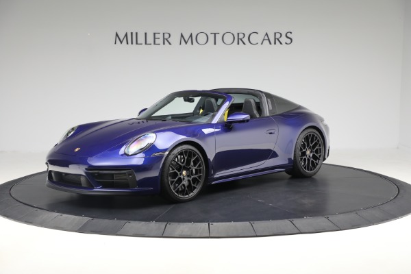 Pre-Owned 2024 Porsche 911 Targa 4 GTS For Sale (Special Pricing ...