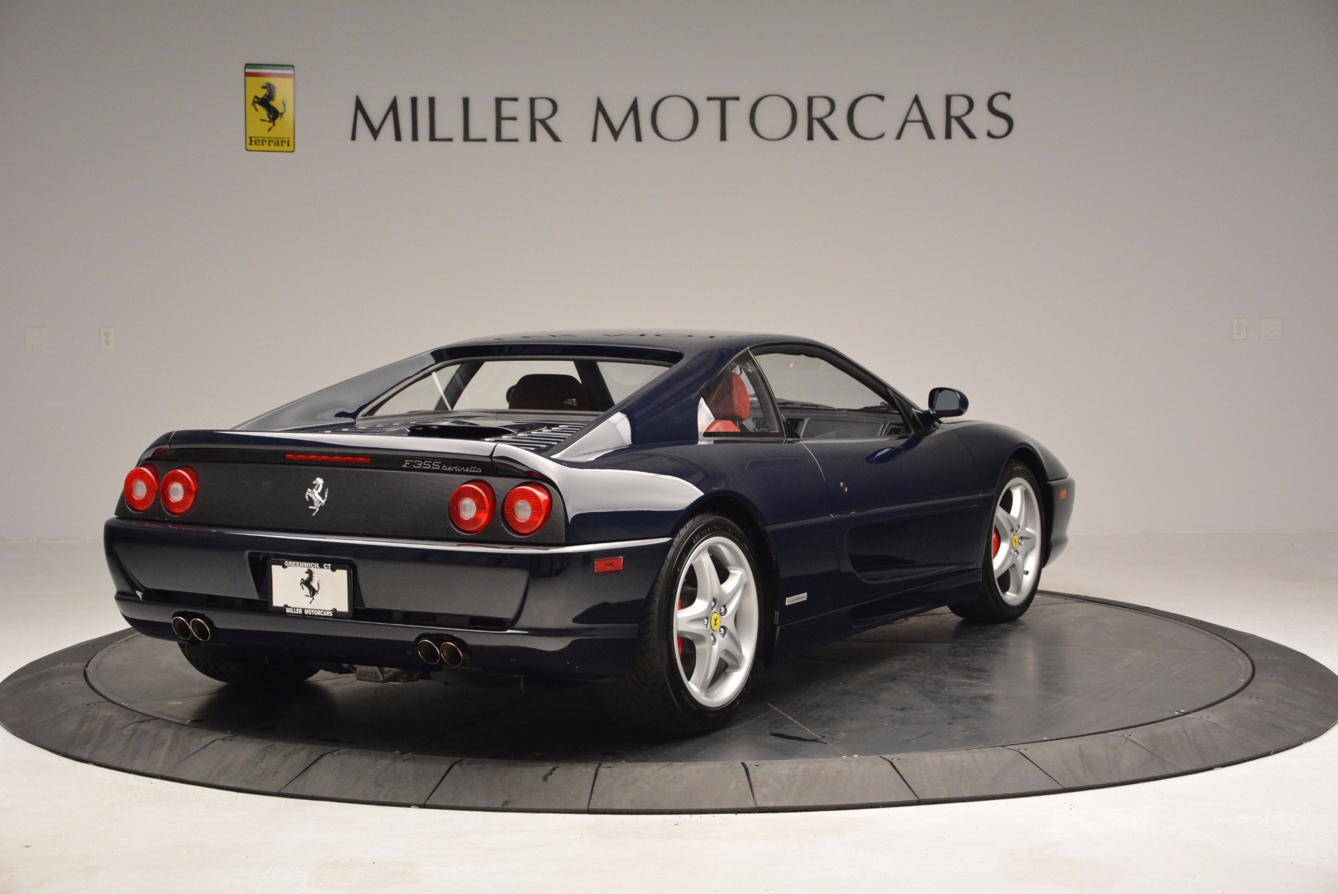 Pre-Owned 1999 Ferrari 355 Berlinetta For Sale (Special Pricing ...